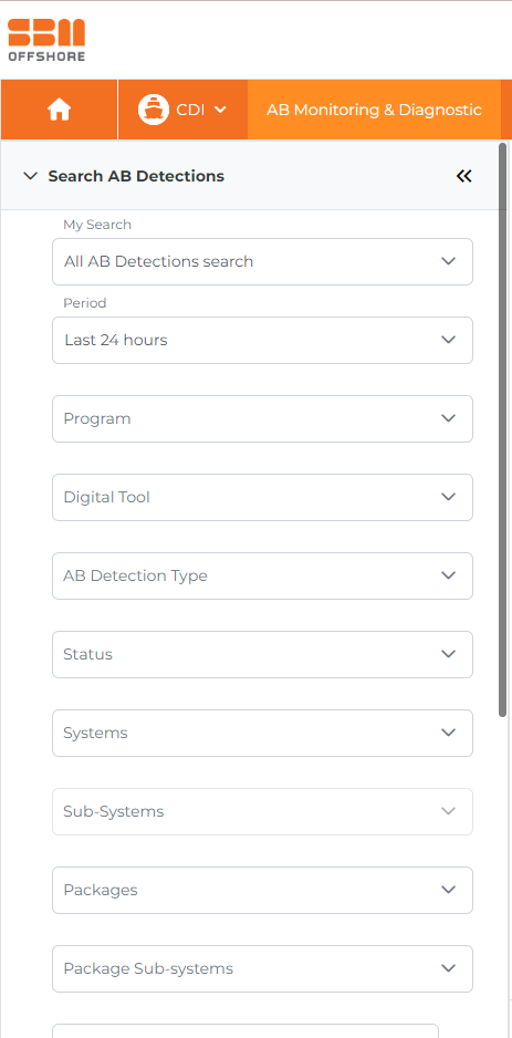 AB Tracker - User Guide