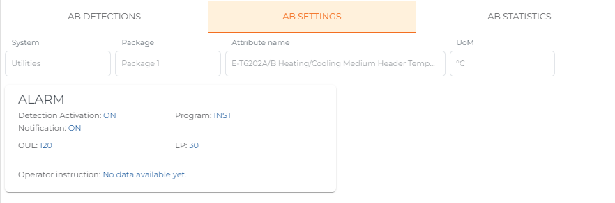 AB Tracker - User Guide