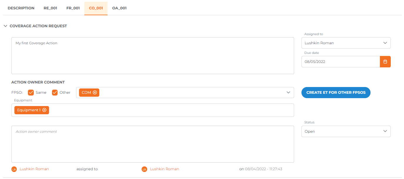 AB Tracker - User Guide