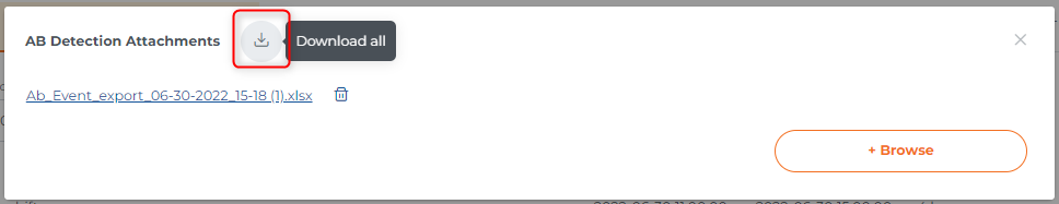 AB Tracker - User Guide