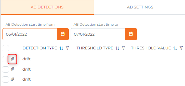 AB Tracker - User Guide