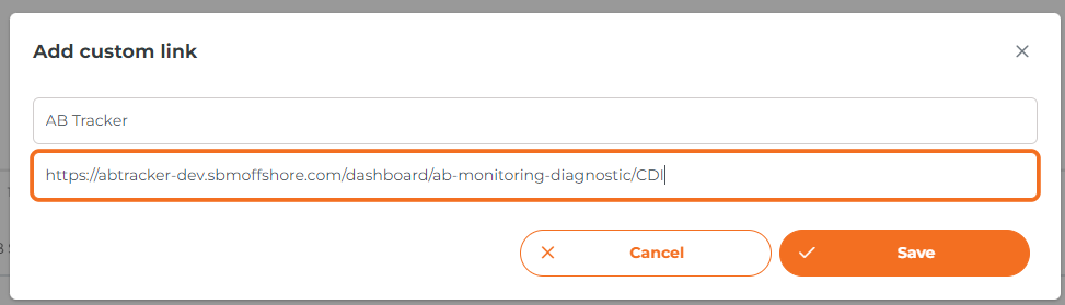 AB Tracker - User Guide